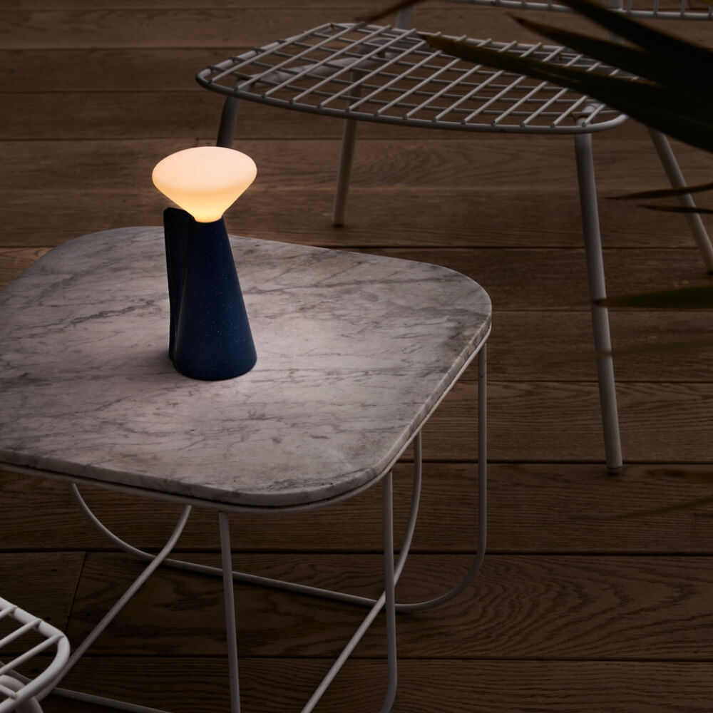 Mantle Portable Lamp