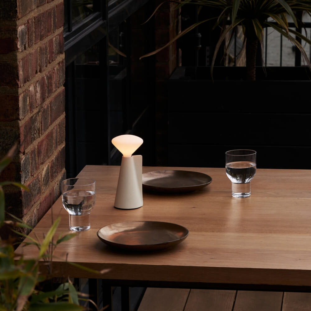 Mantle Portable Lamp