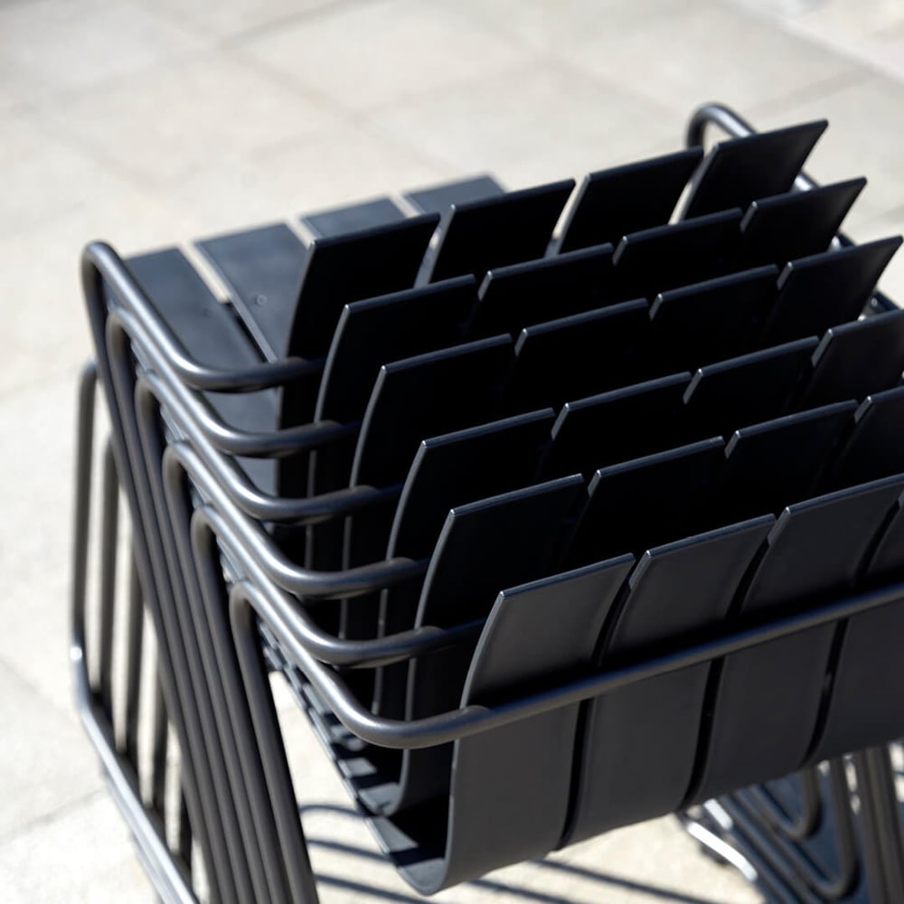 Mater Ocean Outdoor Lounge Chair - Sustainable Design