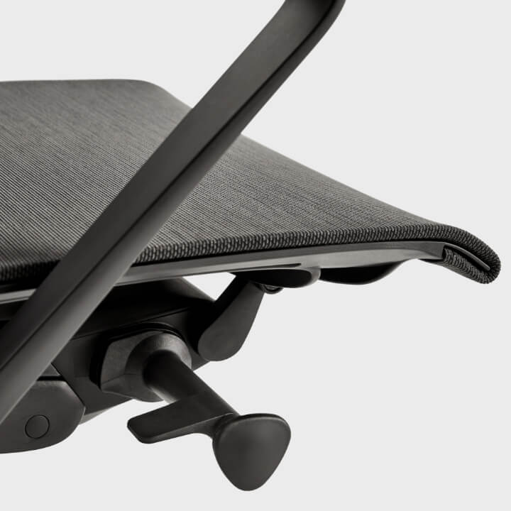 Veda Mid-Back Chair - Haworth Store