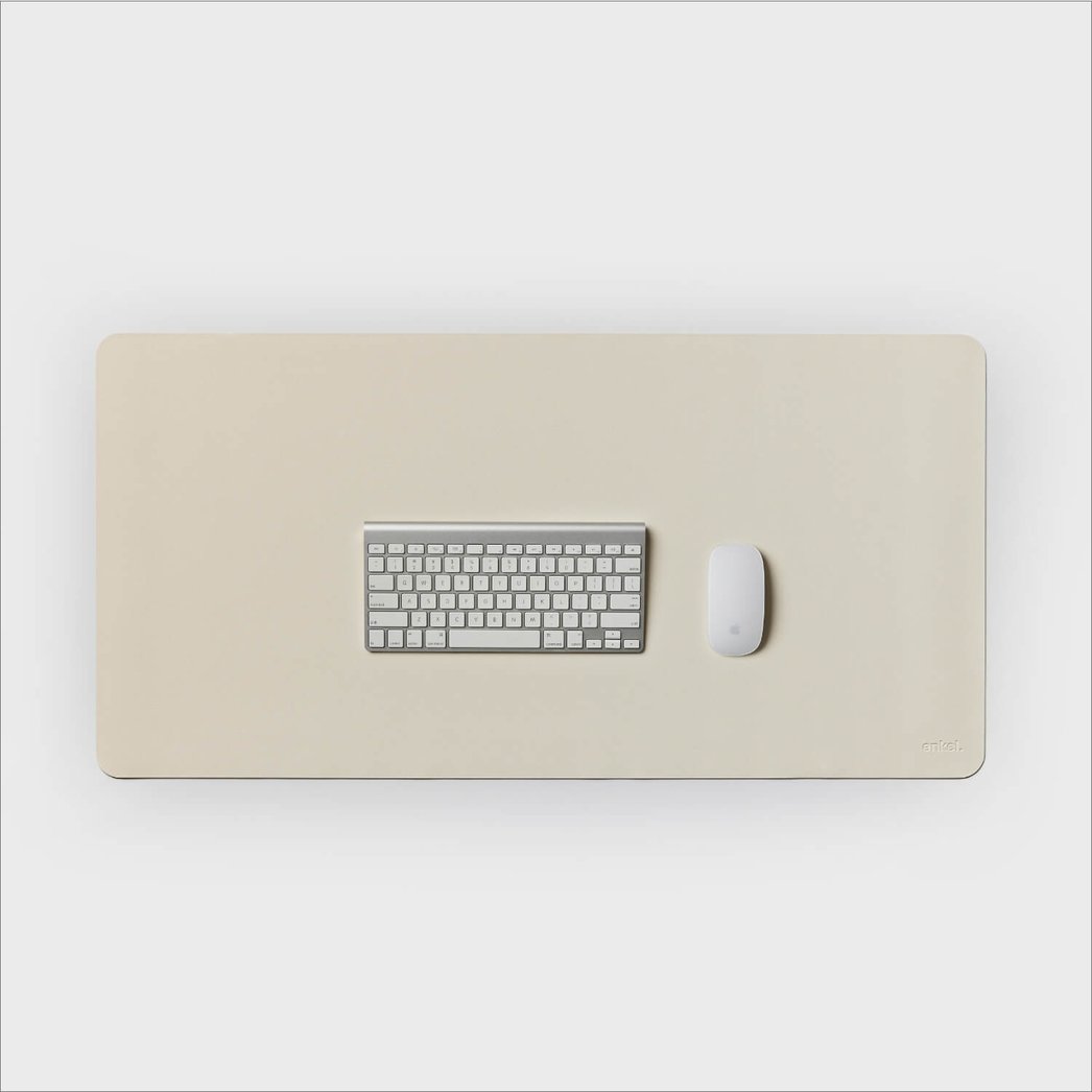 Enkel Studios Vegan Leather Desk Mat