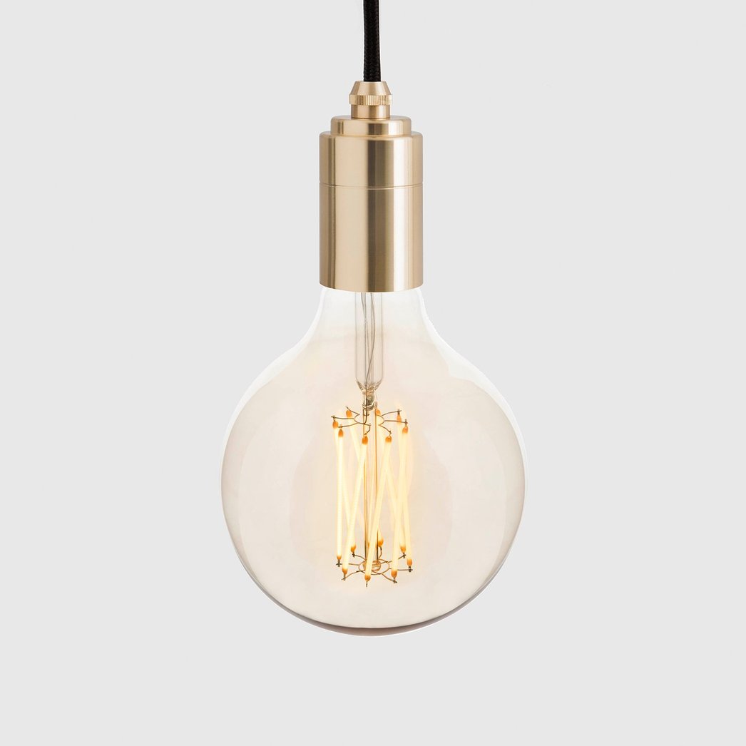 Clear Plug-in Pendant