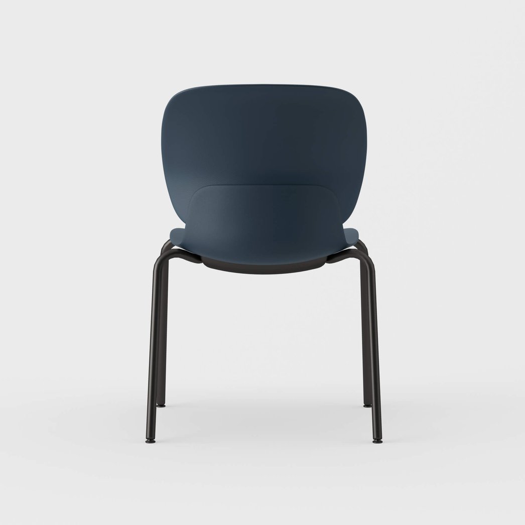Maari Chair with 4-Leg Base - Haworth Store