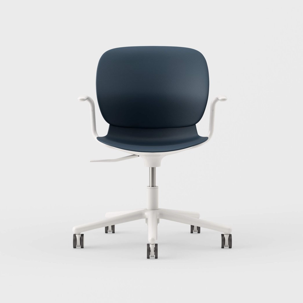 Maari Chair with 5-Star Base - Haworth Store