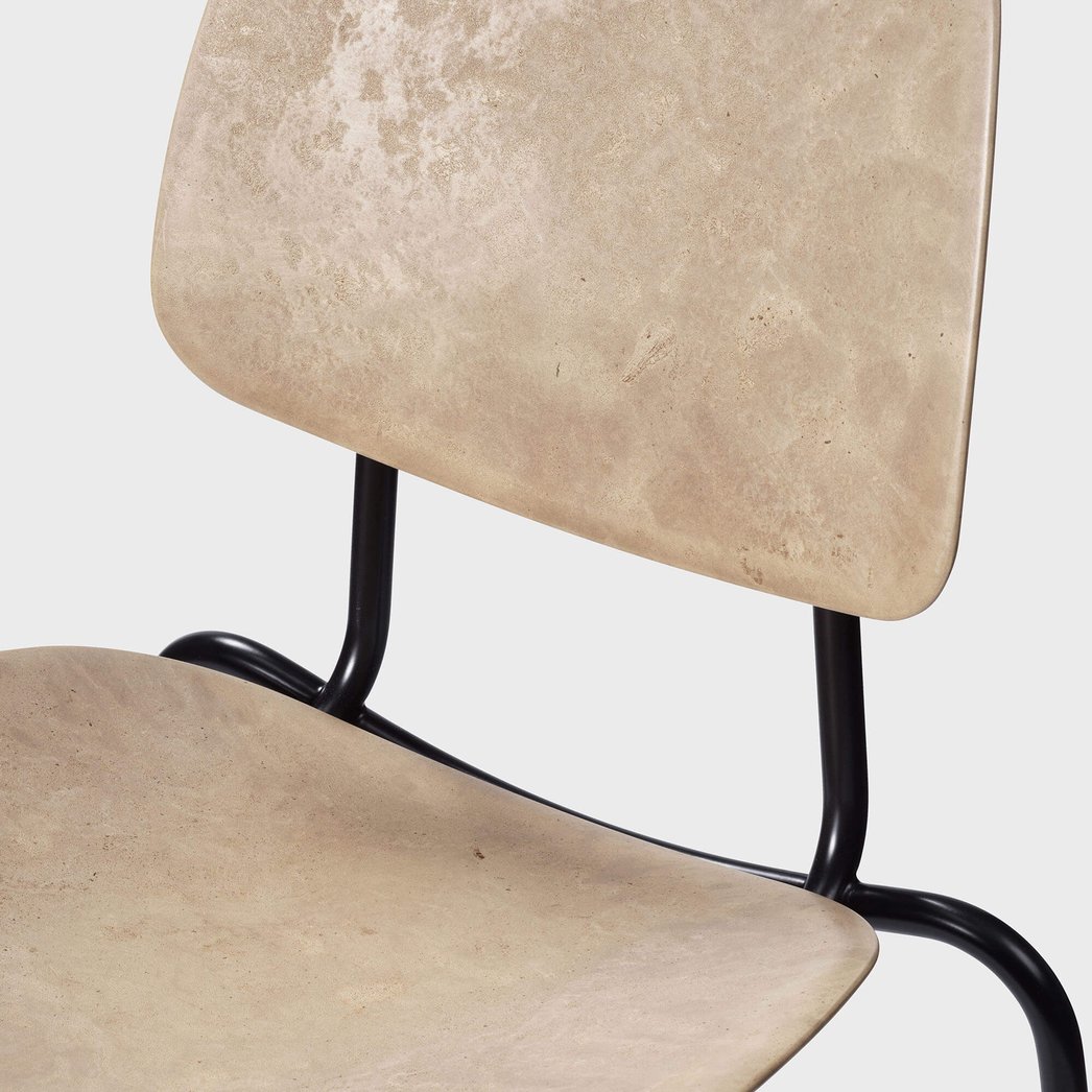 Mater Compound Dining Chair - Sustainable & Stylish