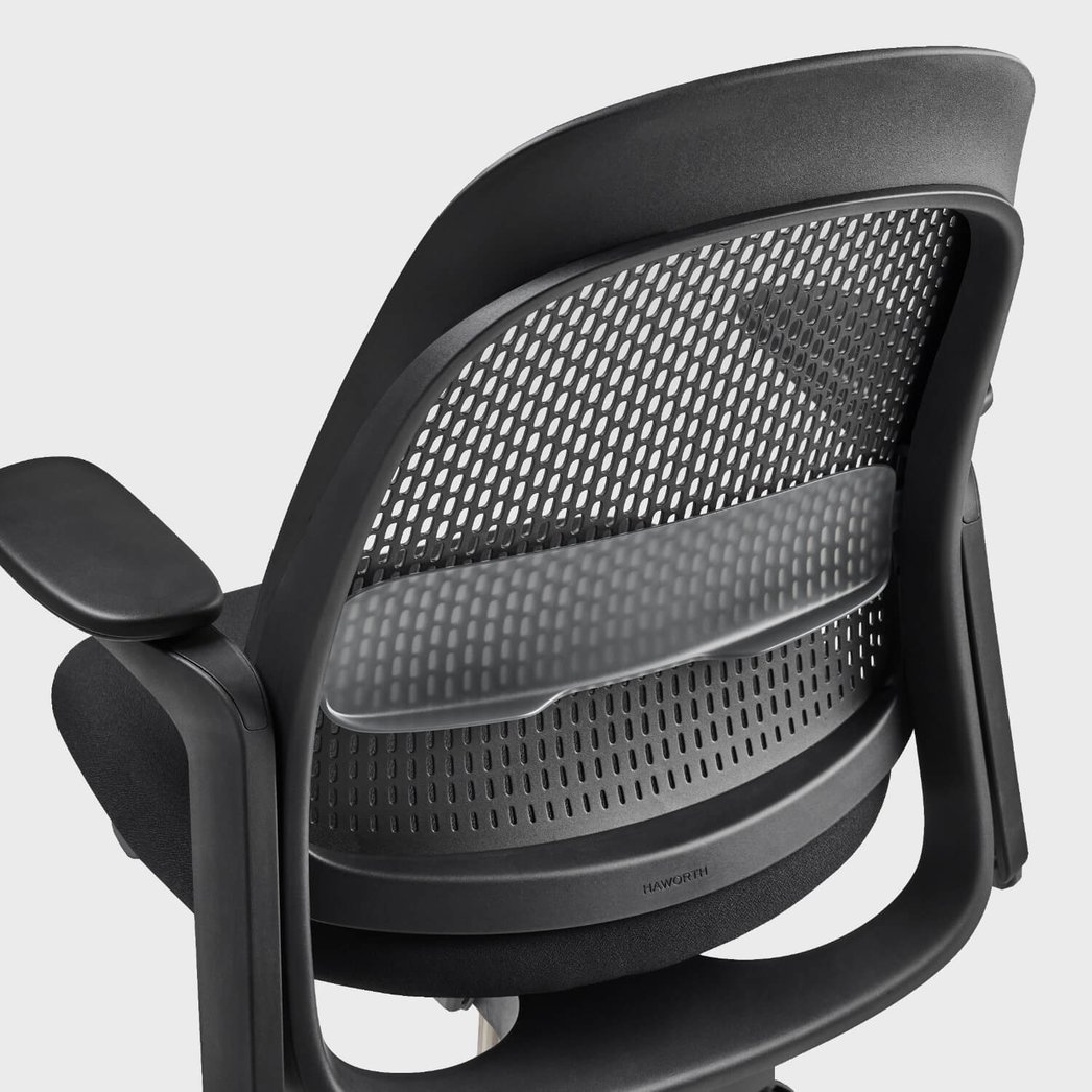 Breck Office Chair — Simple Efficiency with Smart Ergonomics