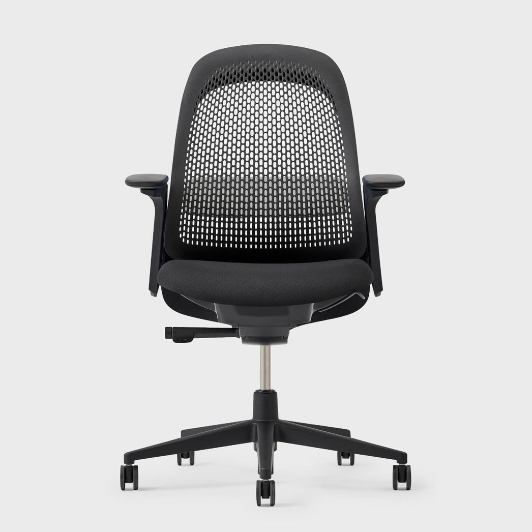 Breck Office Chair — Simple Efficiency with Smart Ergonomics