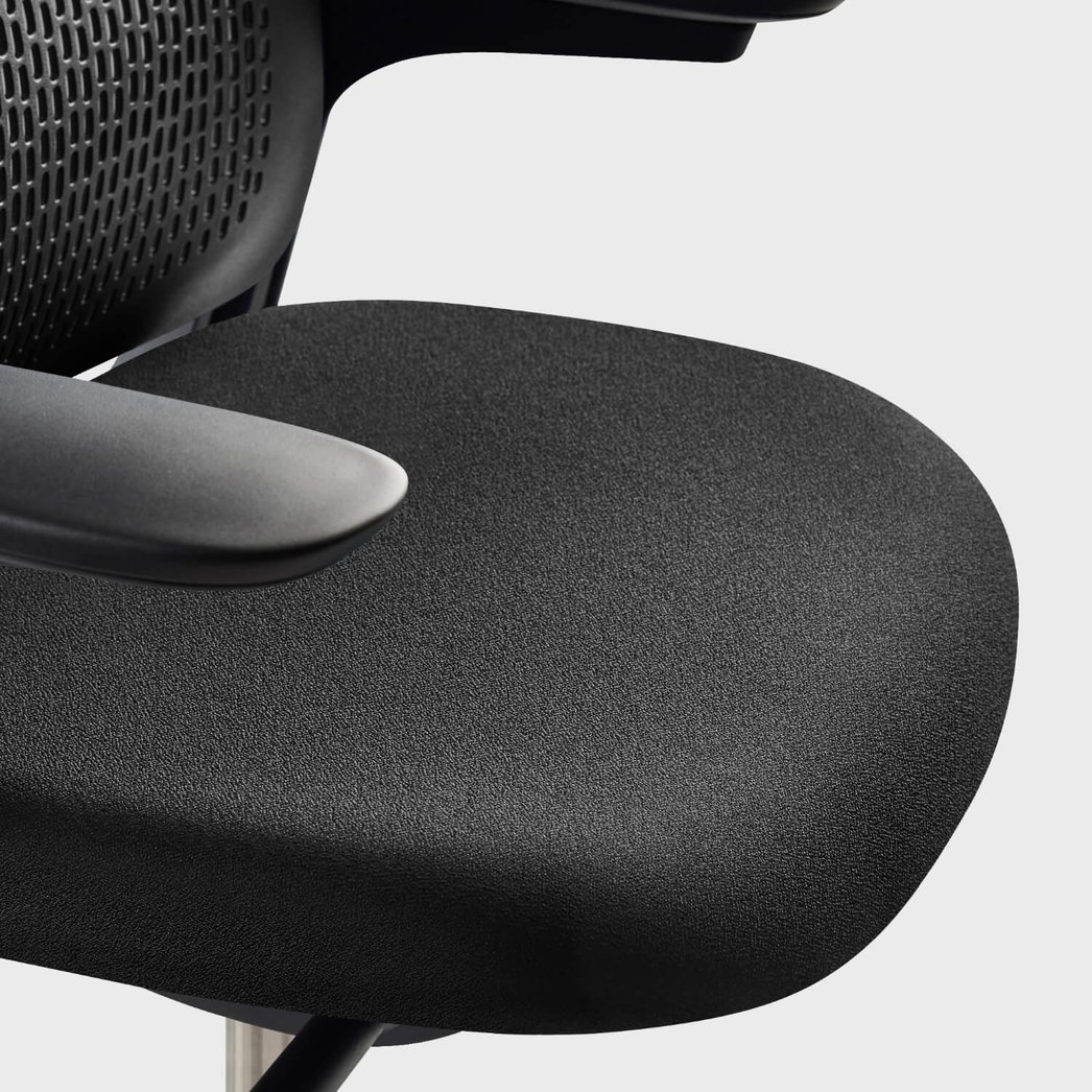 Breck Office Chair — Simple Efficiency with Smart Ergonomics
