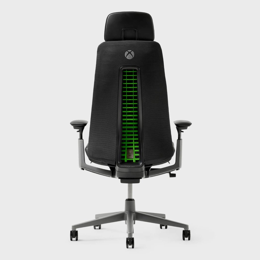 Xbox Fern Gaming Chair — Advanced Ergonomics for Gamers