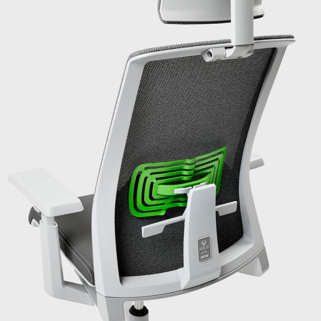 Xbox Very Gaming Chair — Ergonomic Gaming Chair by Haworth