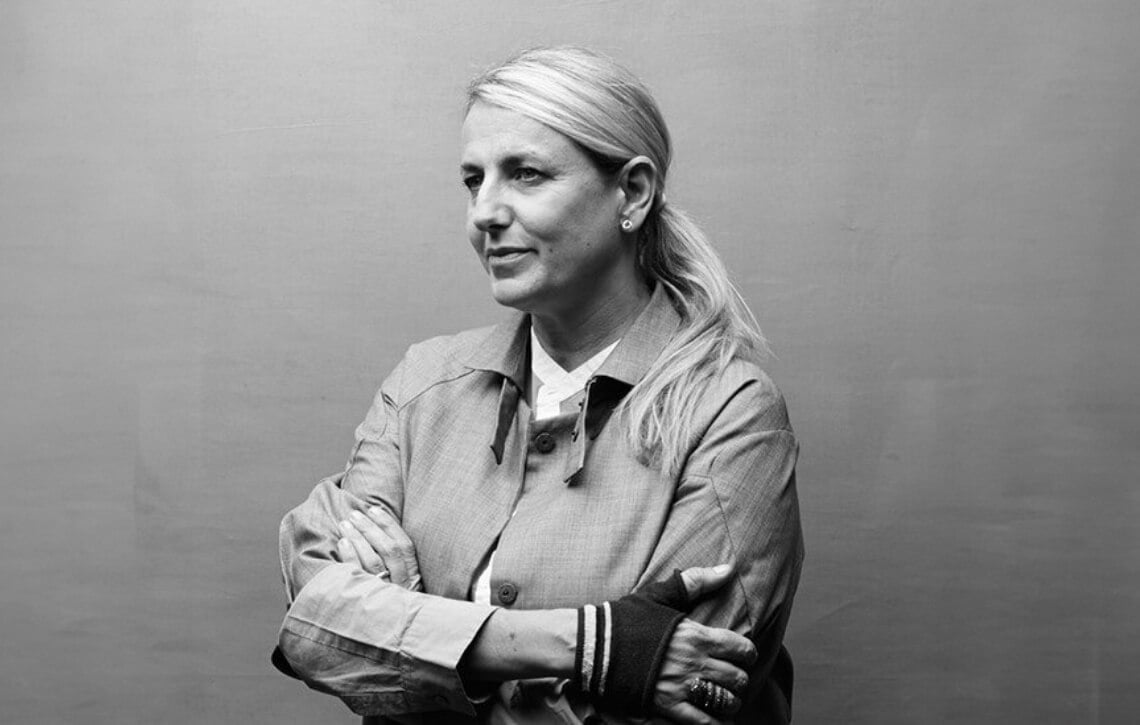 Poppy Guest Chair with Sled Base - Haworth Store