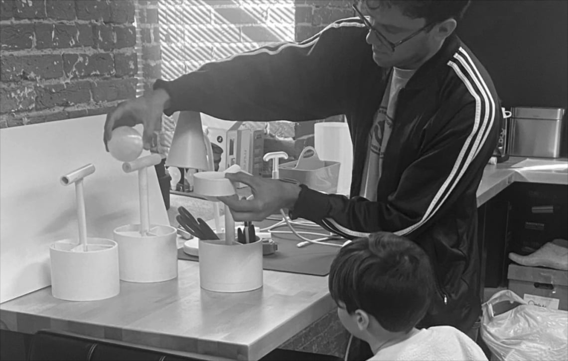 Gantri Field Trip Task Light