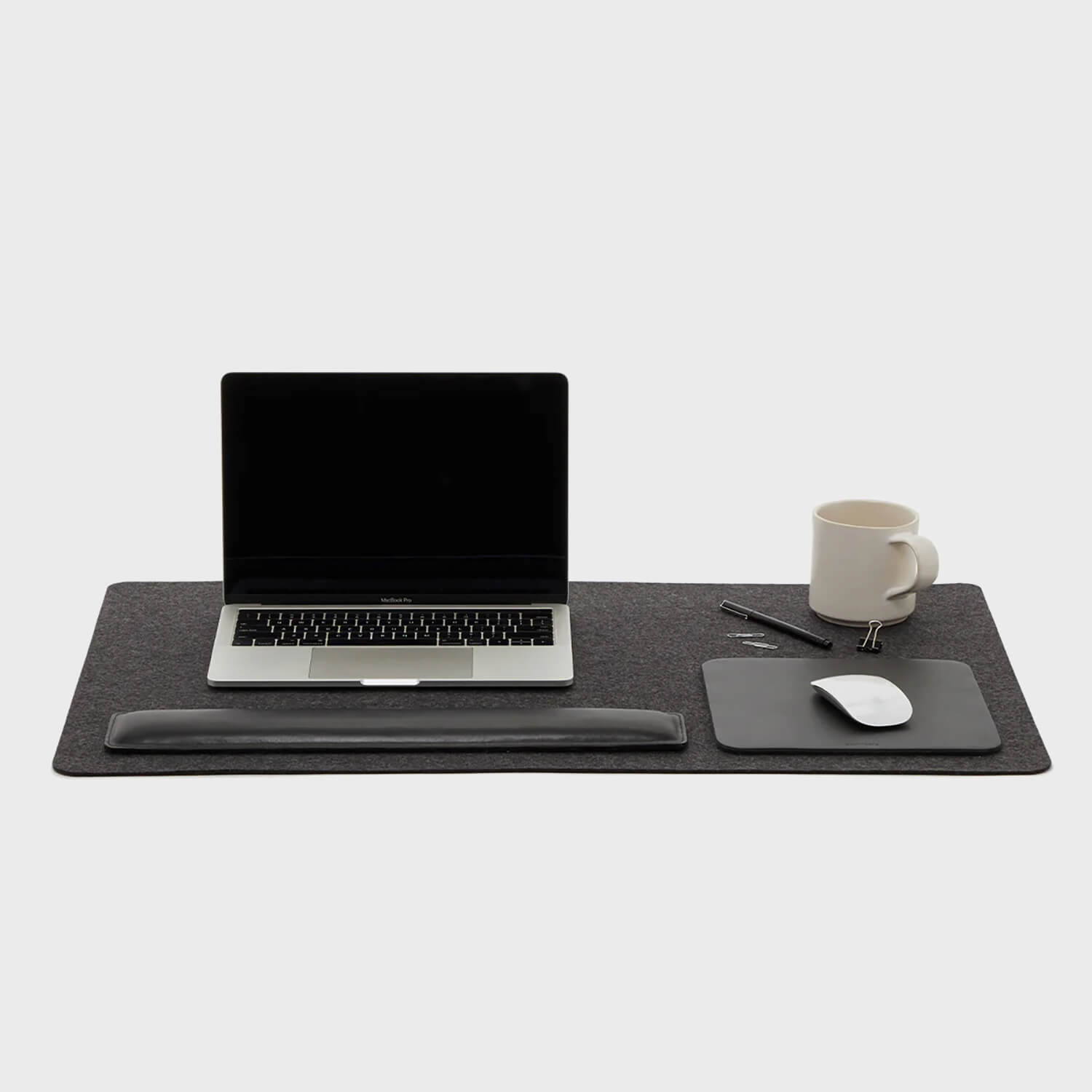 Mosen Merino Wool Desk Pad