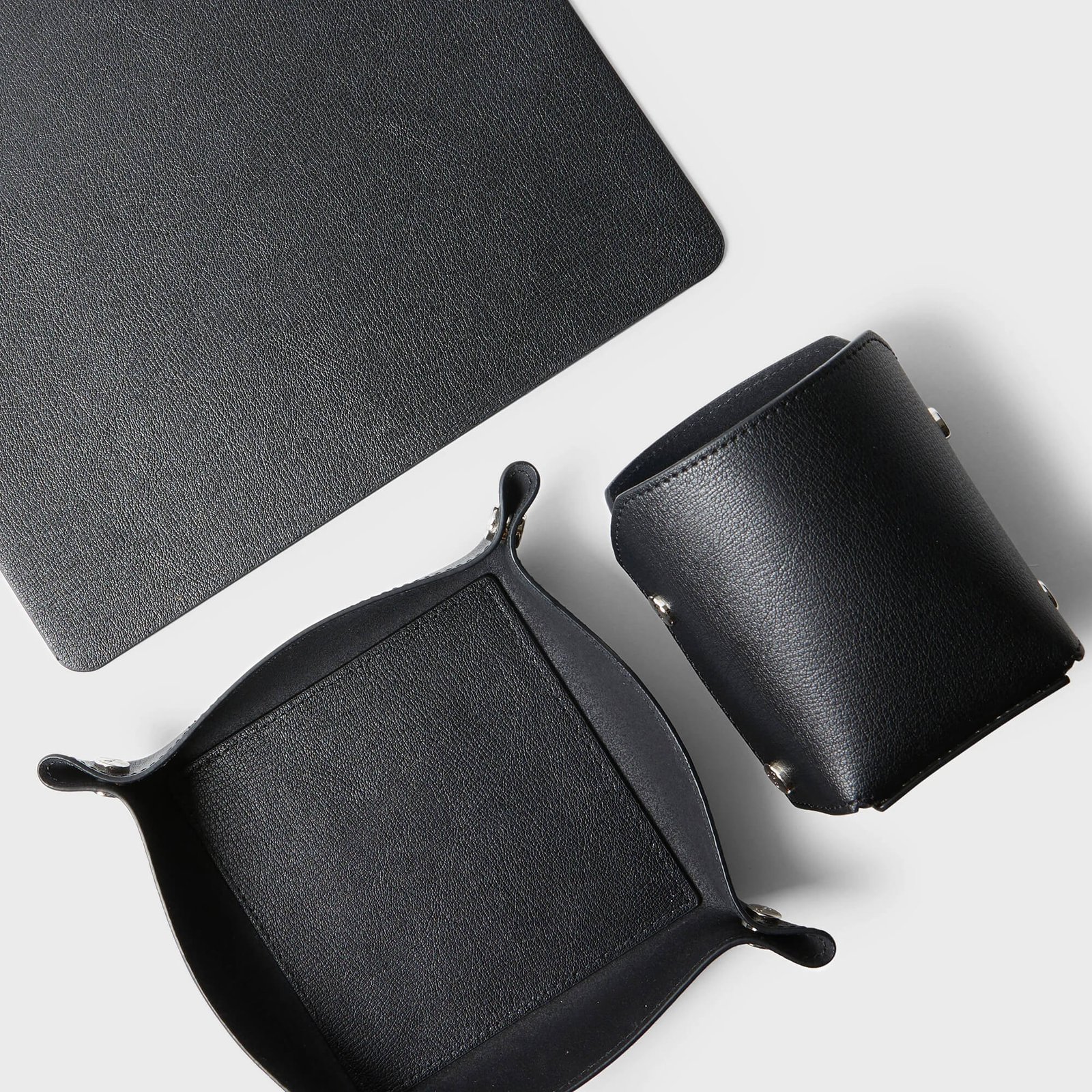 Modern Travel Desk Set