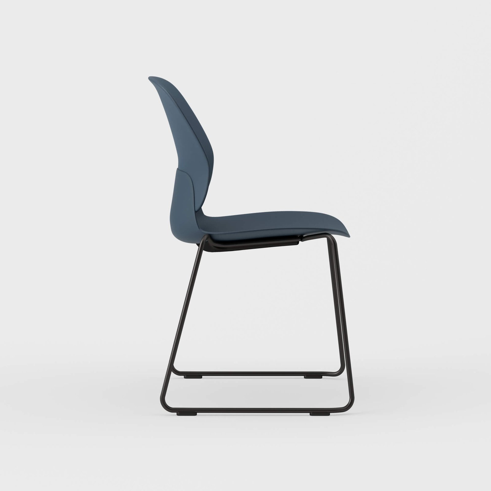 Maari Chair Sled Base - Haworth Store
