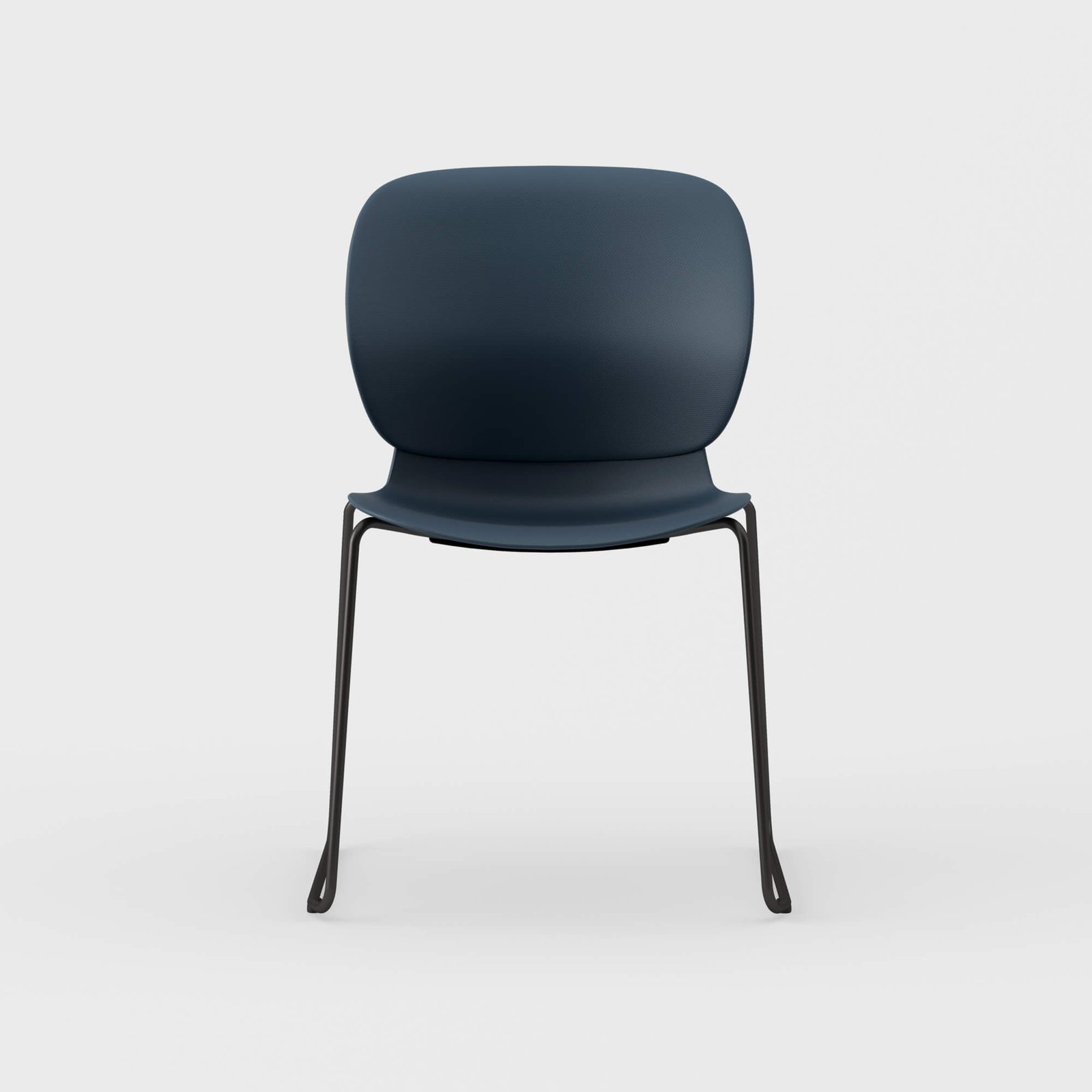 Maari Chair Sled Base - Haworth Store