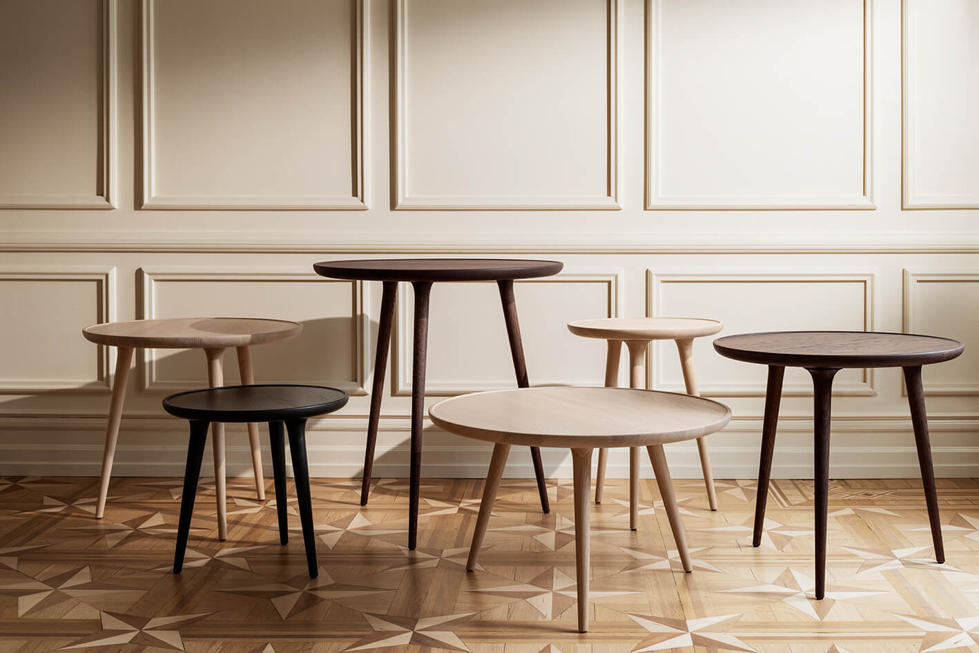 Accent Side Table
