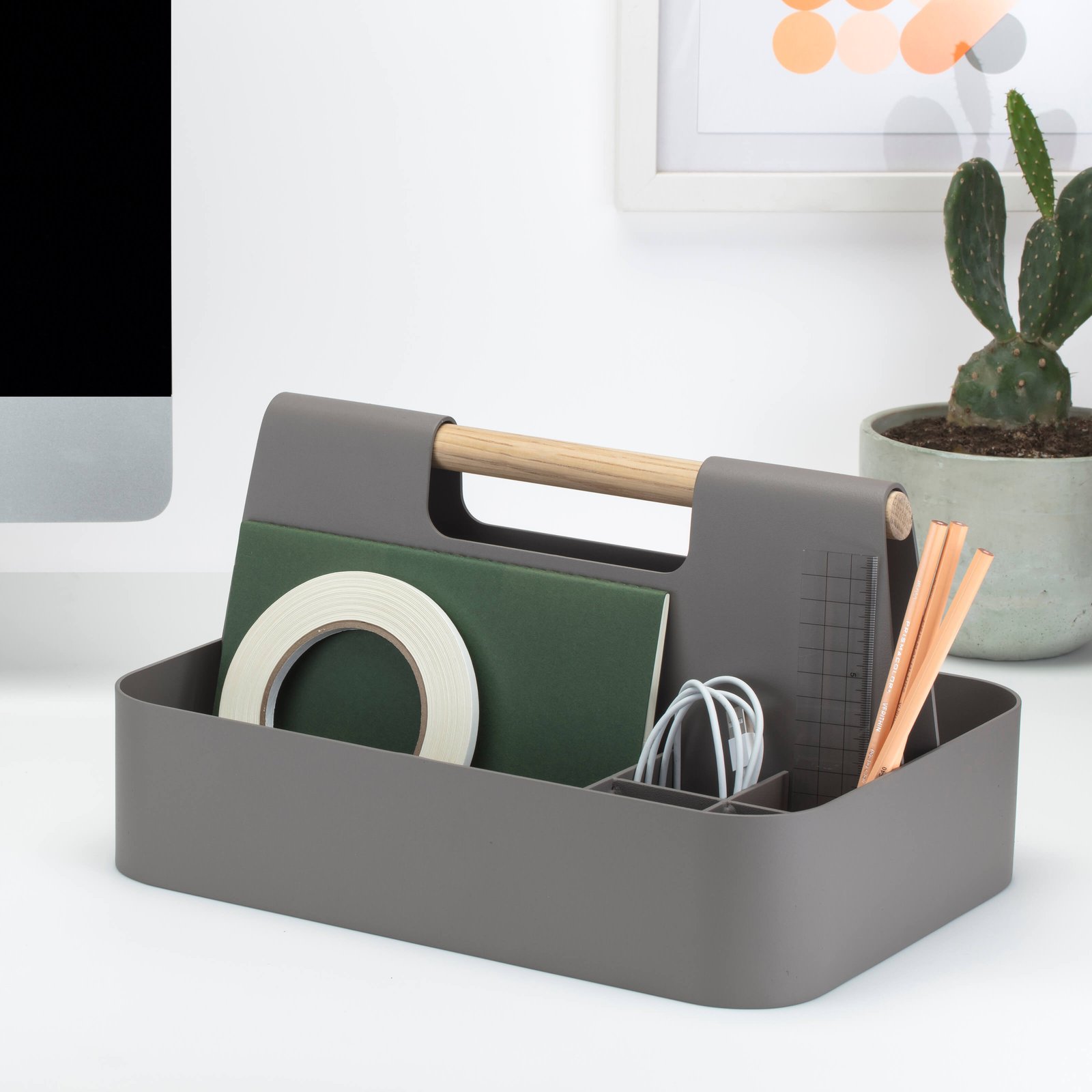 Elin Desk Caddy