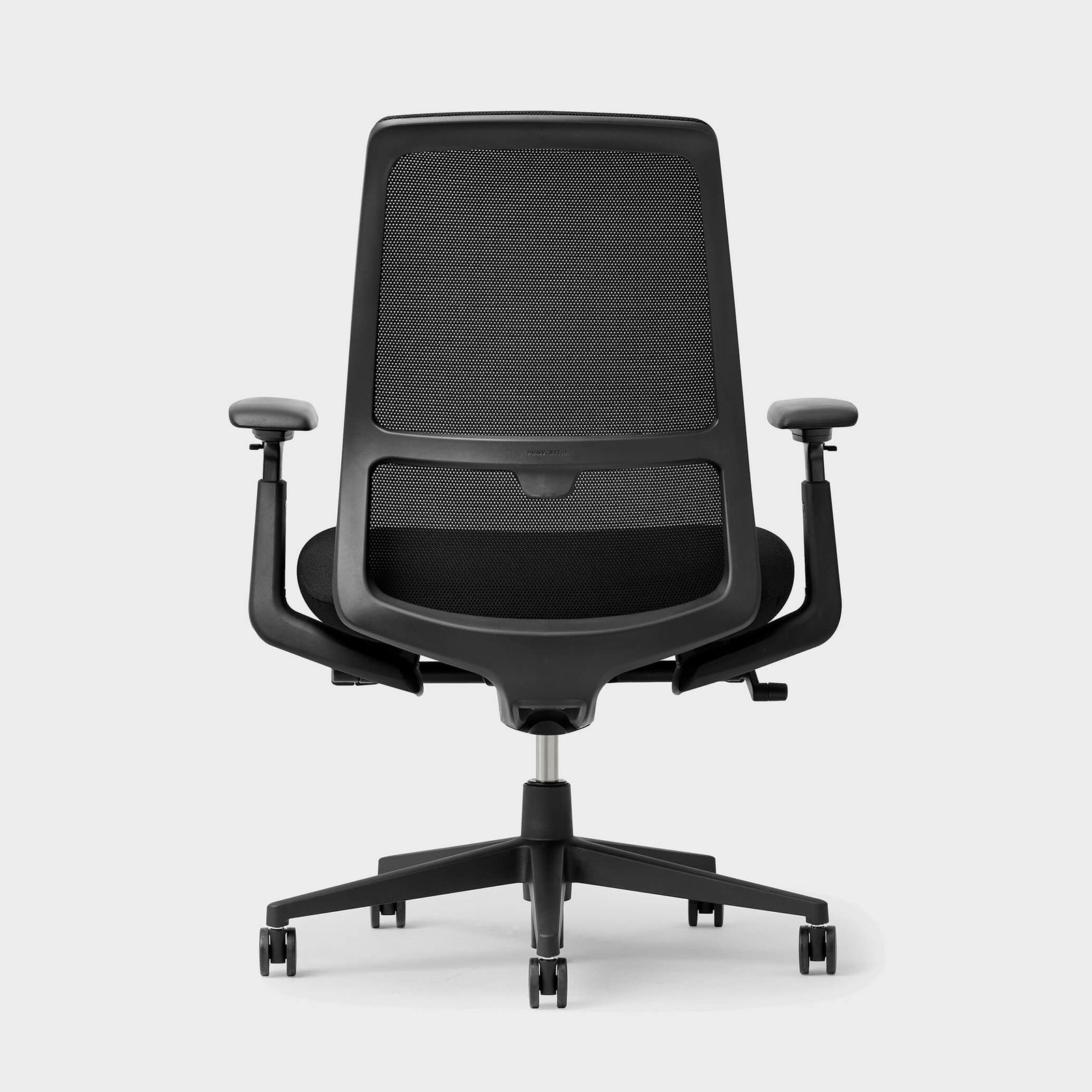 Soji Mesh and Leather Office Chairs | Haworth Store