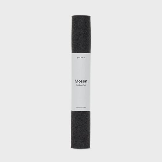 Mosen Merino Wool Desk Pad