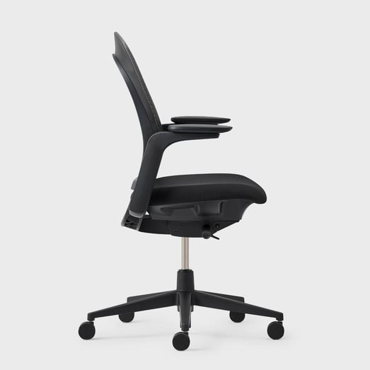 Breck Office Chair — Simple Efficiency with Smart Ergonomics