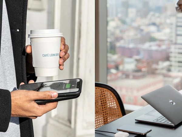 Mag:3 Wireless Charger Tray