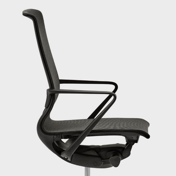 Veda Mid-Back Chair - Haworth Store