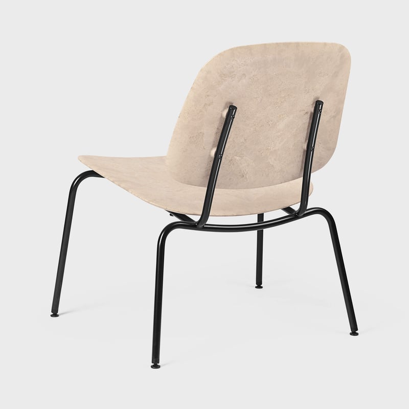 Mater Compound Lounge Chair - Eco-Friendly Design