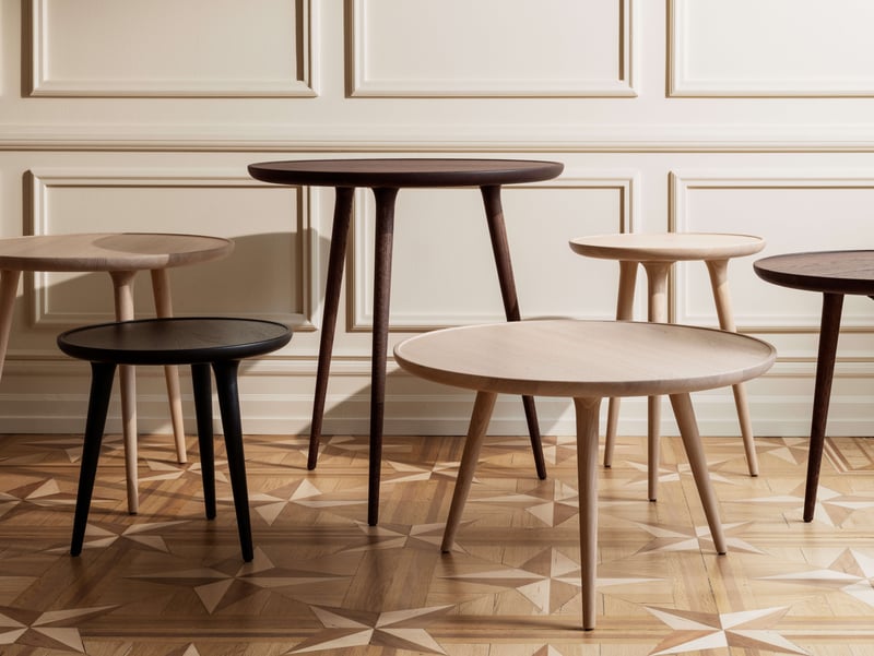 Mater Accent Café Table