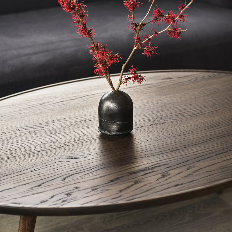 Accent Oval Coffee Table