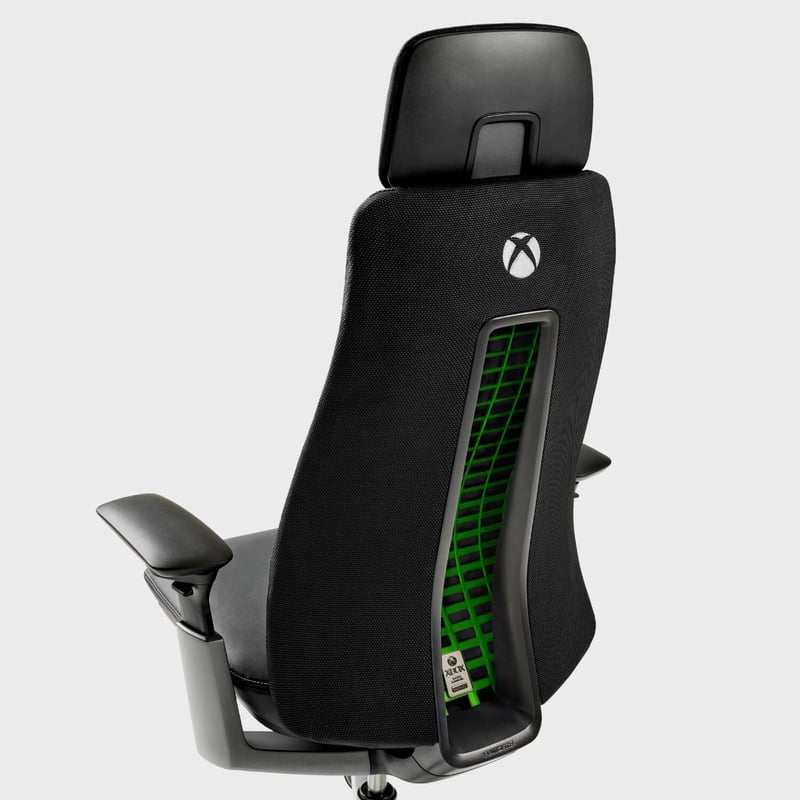 Haworth x Xbox: Fern Gaming Chair