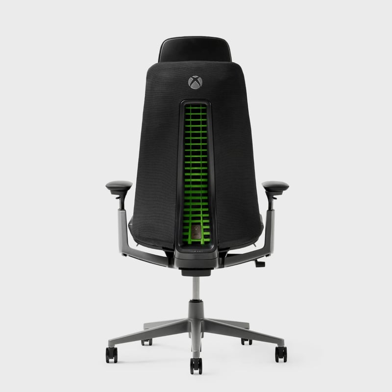 Xbox Fern Gaming Chair — Advanced Ergonomics for Gamers