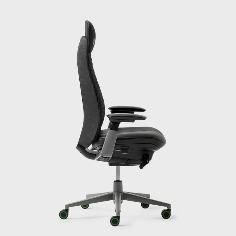 Xbox Fern Gaming Chair — Advanced Ergonomics for Gamers