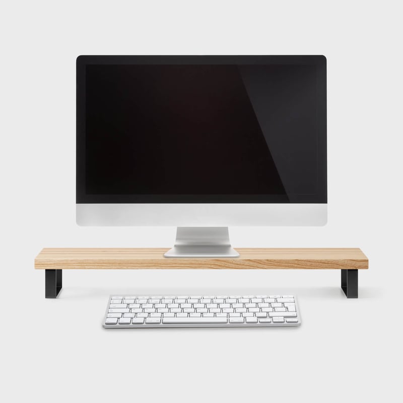 Elements Monitor Stand