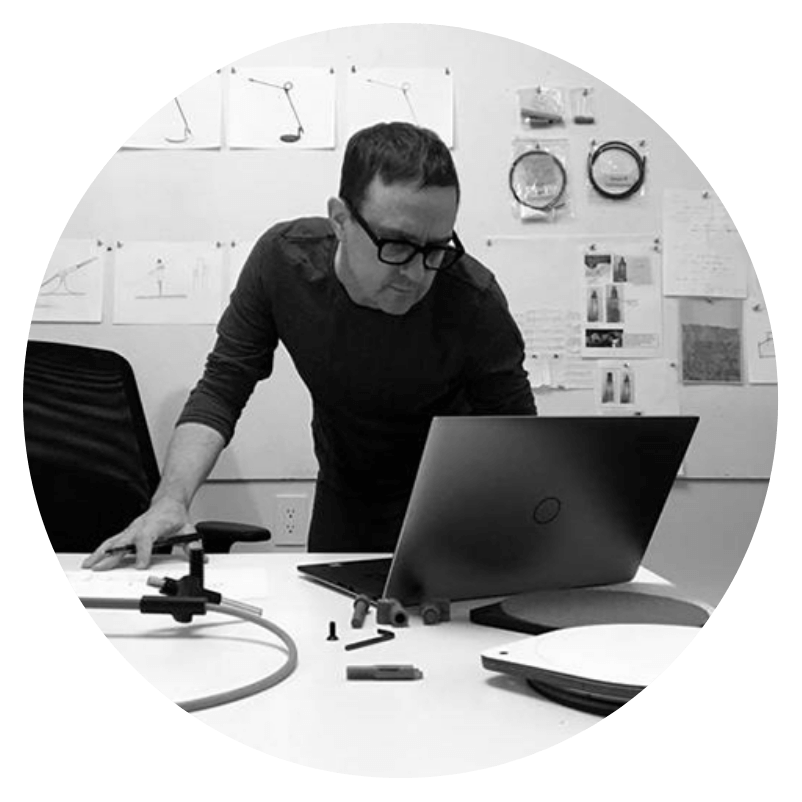 Superlight Table Light - Haworth Store