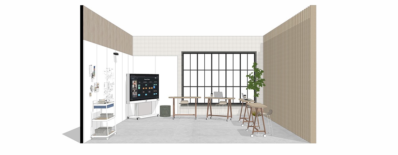 4 Types of Collaborative Spaces | Haworth